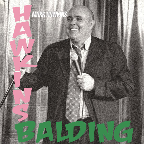 The “Album” – Mark Hawkins